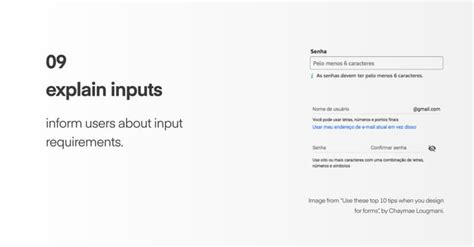 Form Design Best Practices Ppt