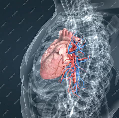 Premium Photo The Blood Vessels Of The Pulmonary Circulation Are The