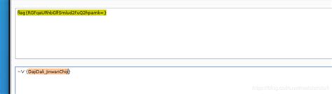 Ctf 入门三ctf Strings Csdn博客 Ctf 入门三ctf Strings Csdn博客