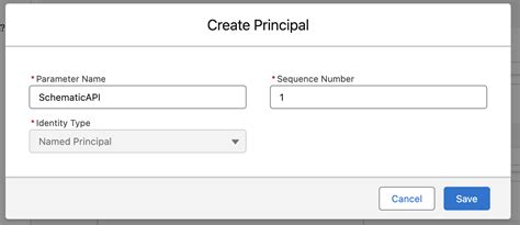salesforce integration — schematichq