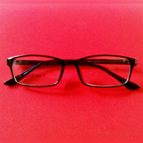 Jual Kacamata Frame Plastik Unisex Shopee Indonesia