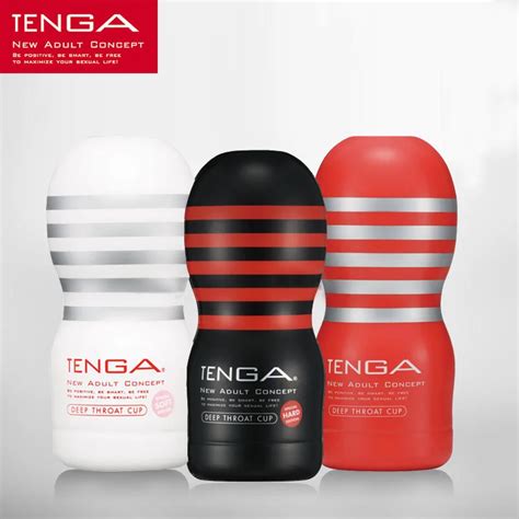 Japan Tenga Toc 101 Deep Throat Sex Cup Standard Version Sex Cup Male