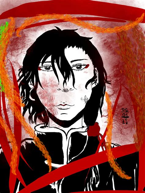 Yut Lung Banana Fish By Xmaycsl On Deviantart