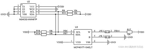 嵌入式 蓝桥杯stm32g431（hal库开发）——ct117e学习笔记01：赛事介绍与硬件平台 ct117e 芯片 csdn博客