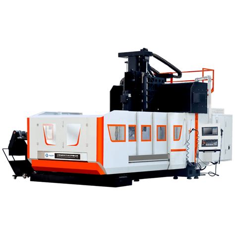 Gantry Machining Center Classic Cnc Machine