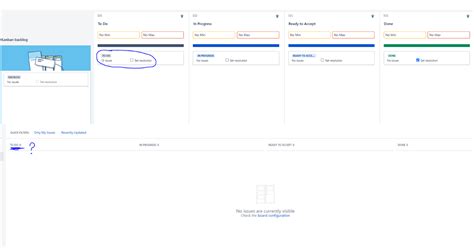 Issues In To Do Disappearing On Enabling Kanban Ba