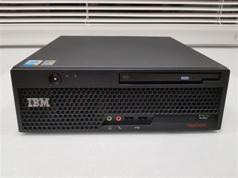 Ibm M Thinkcentre Cto Pentium Ghz Zambr W Kup Teraz Na Allegro Lokalnie
