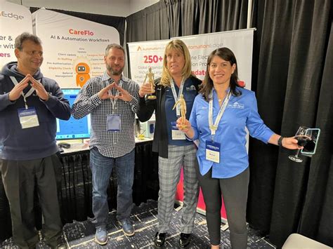 Automationedge On Linkedin Homecare Homecareexpo2023 Readyautomation Healthcareinnovation…