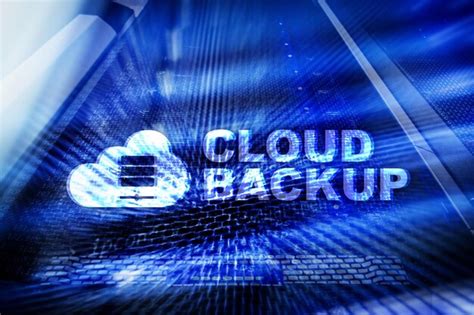Premium Photo Cloud Backup Server Data Loss Prevention Cyber Security