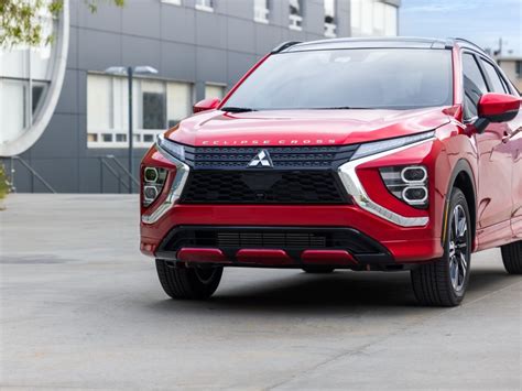 Mitsubishi Eclipse Cross Vs Mitsubishi Outlander Jeff Dambrosio Of