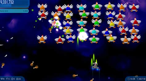 Download And Play Chicken Invaders 2 On Pc Emulator