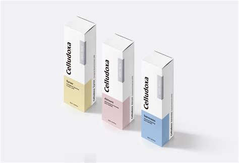 Ointment Package Design On Behance