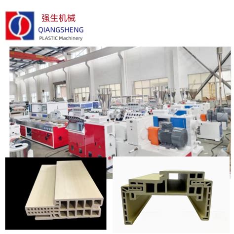 Pvc Wpc Pe Wood Window Sill Door Frame Wall Panel Ceiling Trunking