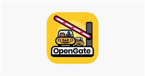 ‎opengate En App Store