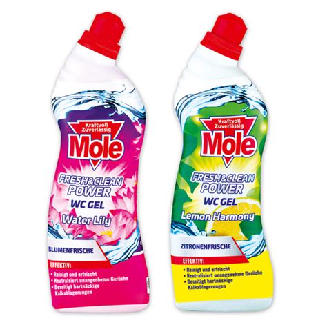 Mole Fresh And Clean Power Wc Gel Von Norma Ansehen