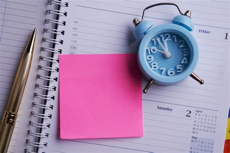 Comment réaliser un planning efficace et sy tenir Links Consultants