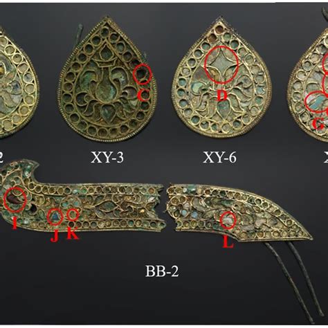Pcr And Pca Are Used In These Potash Lime Glass Decorations To Obtain
