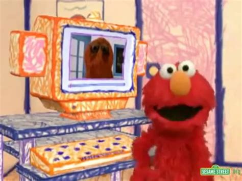 Sesame Street Elmo World
