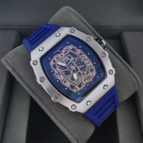 Richard Mille Lancer World Biggest Brand Exclusive Watches Richard R
