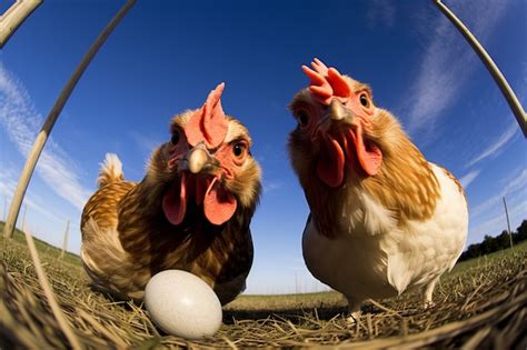 free photo ai generated chicken picture