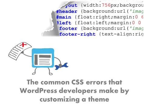 Common Wordpress Theme Customization Errors That Designers Should Avoid