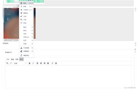 【vue】vue项目中使用tinymce富文本组件（tinymcetinymce Vue）vue Tinymce Csdn博客