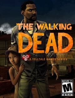 Серия игр The Walking Dead - все части по порядку (список)