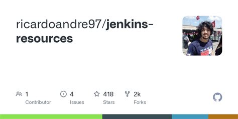 Jenkins Resources Jenkinsfile At Master Ricardoandre97 Jenkins Resources GitHub