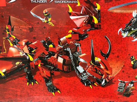 Flash SalesLEGO Compatible Set Ninjago Dragon Set Red Dragon FirstBourne Highly