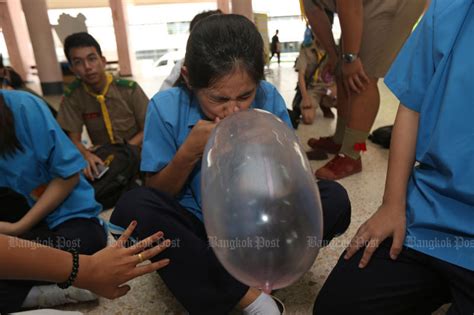 Teen Sex Down Condom Use Up Bangkok Post Learning Learn English From News