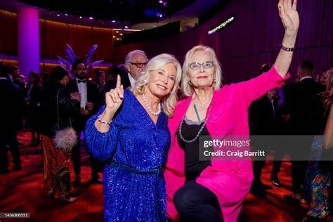 Sharon Bush And Cornelia Sharpe Attend The 2022 Alzheimers News Photo Getty Images