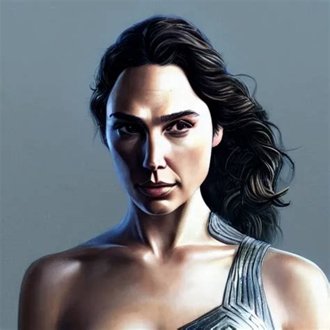 A fancy portrait of Gal Gadot by Greg Rutkowski, Sung | Stable Diffusion | OpenArt