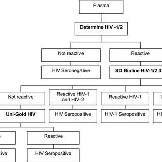 PDF Performance Of A Rapid And Simple HIV Testing Algorithm In A Multicenter Phase III