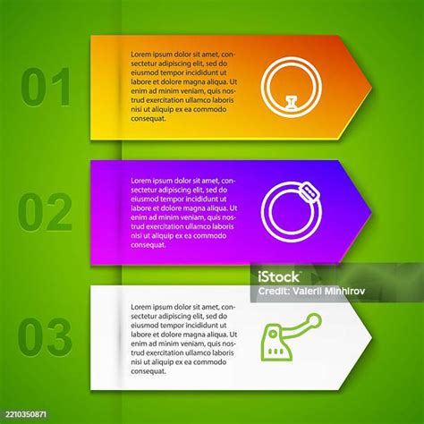 세트 라인 자전거 바퀴 브레이크 디스크 및 비즈니스 인포그래픽 템플릿입니다 벡터 강철에 대한 스톡 벡터 아트 및 기타 이미지 강철 교통수단 금속 Istock