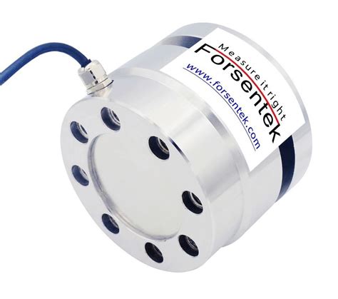 Flange Type Load Cell 1t 2t 3ton 5t 10t Tension Compression Load Cell With Flange Mounting