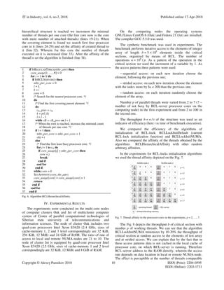 Optimization Of Remote Core Locking Synchronization In Multithreaded Programs For Multicore
