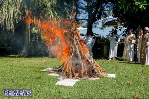 Photos Ethiopian Orthodox Maskel Demera Bernews