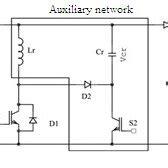 Soft Switched Boost Converter Download Scientific Diagram