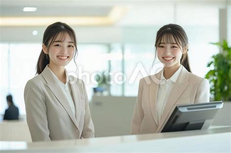 受付 No 30766498｜写真素材なら「写真ac」無料（フリー）ダウンロードok