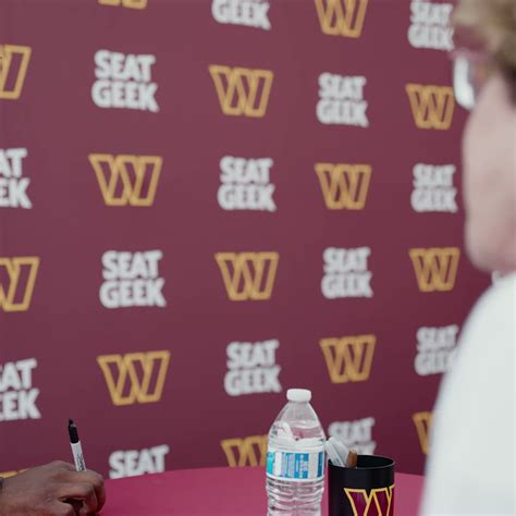 Washington Commanders On Twitter So If You Havent Watched His [ Darrellgreen28] Tape You