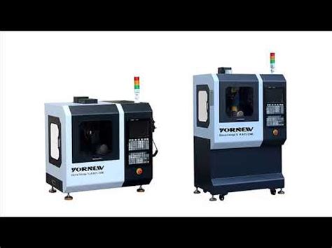 5 Axis CNC Desktop CNC Milling Machine CNC LASER