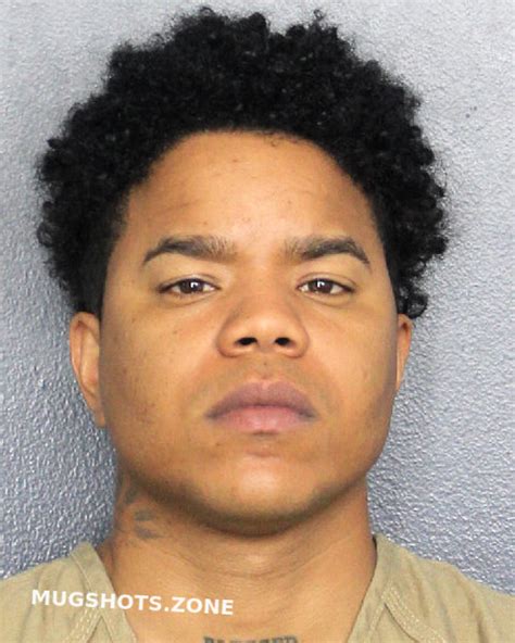 Alvarez Reyes Dayron 07 14 2025 Broward County Mugshots Zone