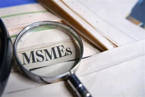 Centre Introduces Collateral Free Loan Scheme For Msmes