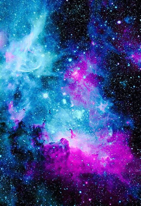 100 Colorful Galaxy Wallpapers