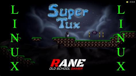 linux supertux youtube