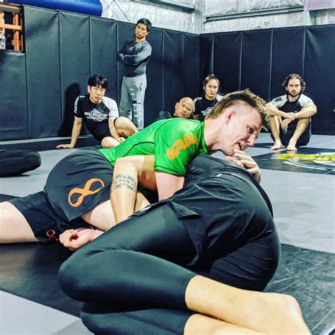 Ben Hodgkinson Seminars 16th And 17th December Fusion Fight And Fitness