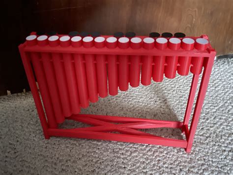 Slapaphone Finger Piano 2 Octaves By Samm Makerworld Download Free 3d