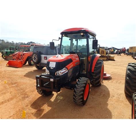 Kubota L3240 Farm Tractor Jm Wood Auction Company Inc