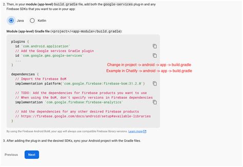 Chatify Documentation