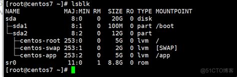 linux 根目录满了解决方法 51cto博客 linux根目录满了
